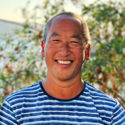 Rodney Yee :: Yoga Shanti Yoga Teacher