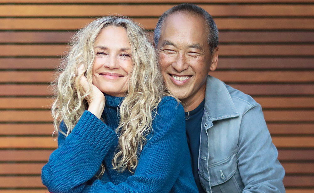 Yoga Retreats with Colleen Saidman and Rodney Yee :: Yoga Shanti